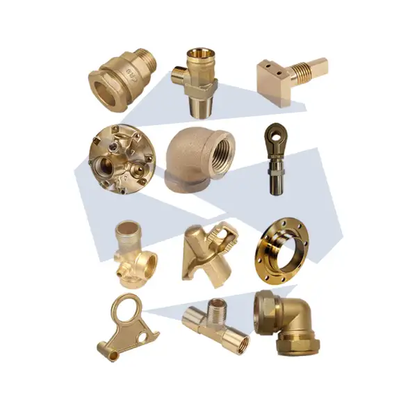 Cast And Forged Products